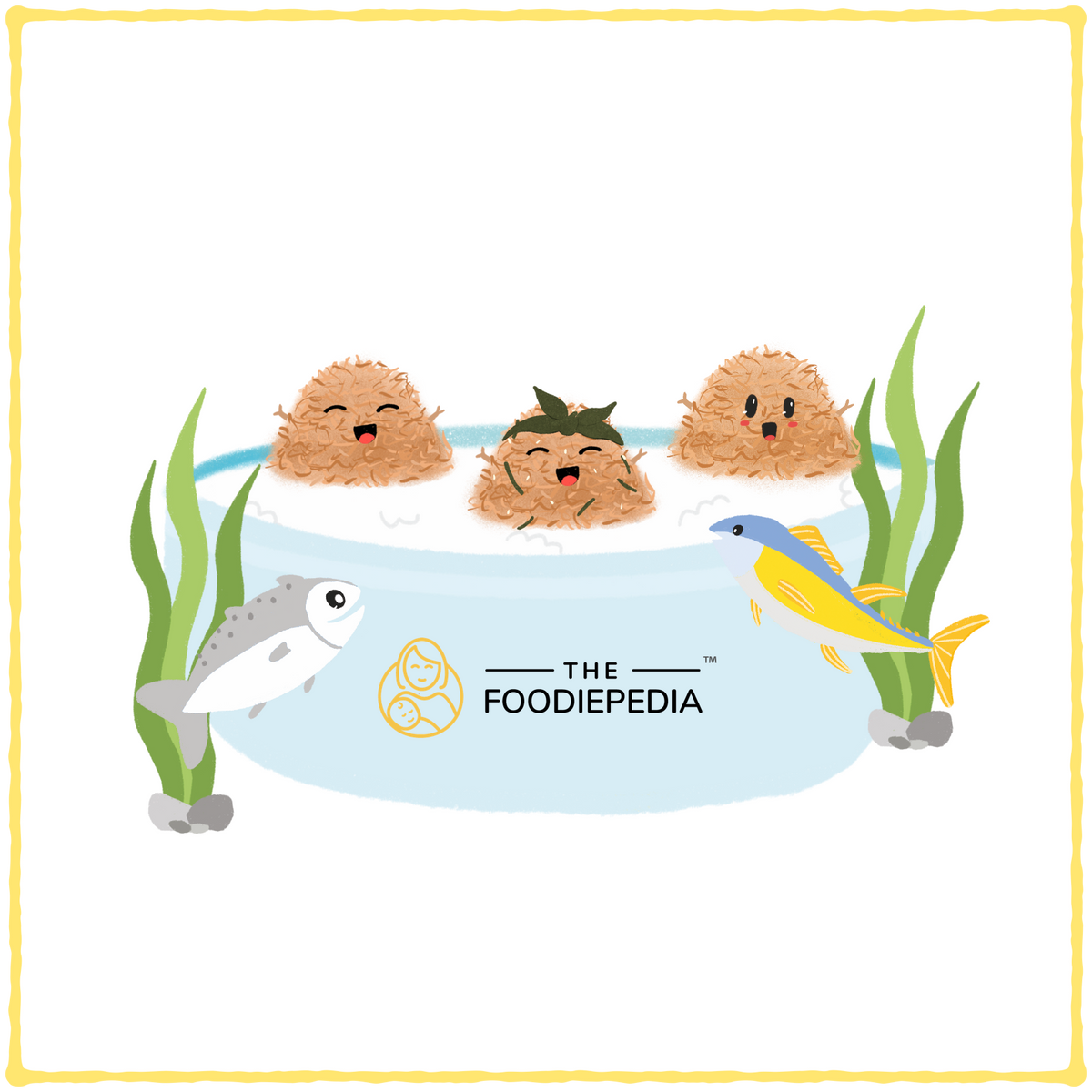 Salmon Floss – The Foodiepedia