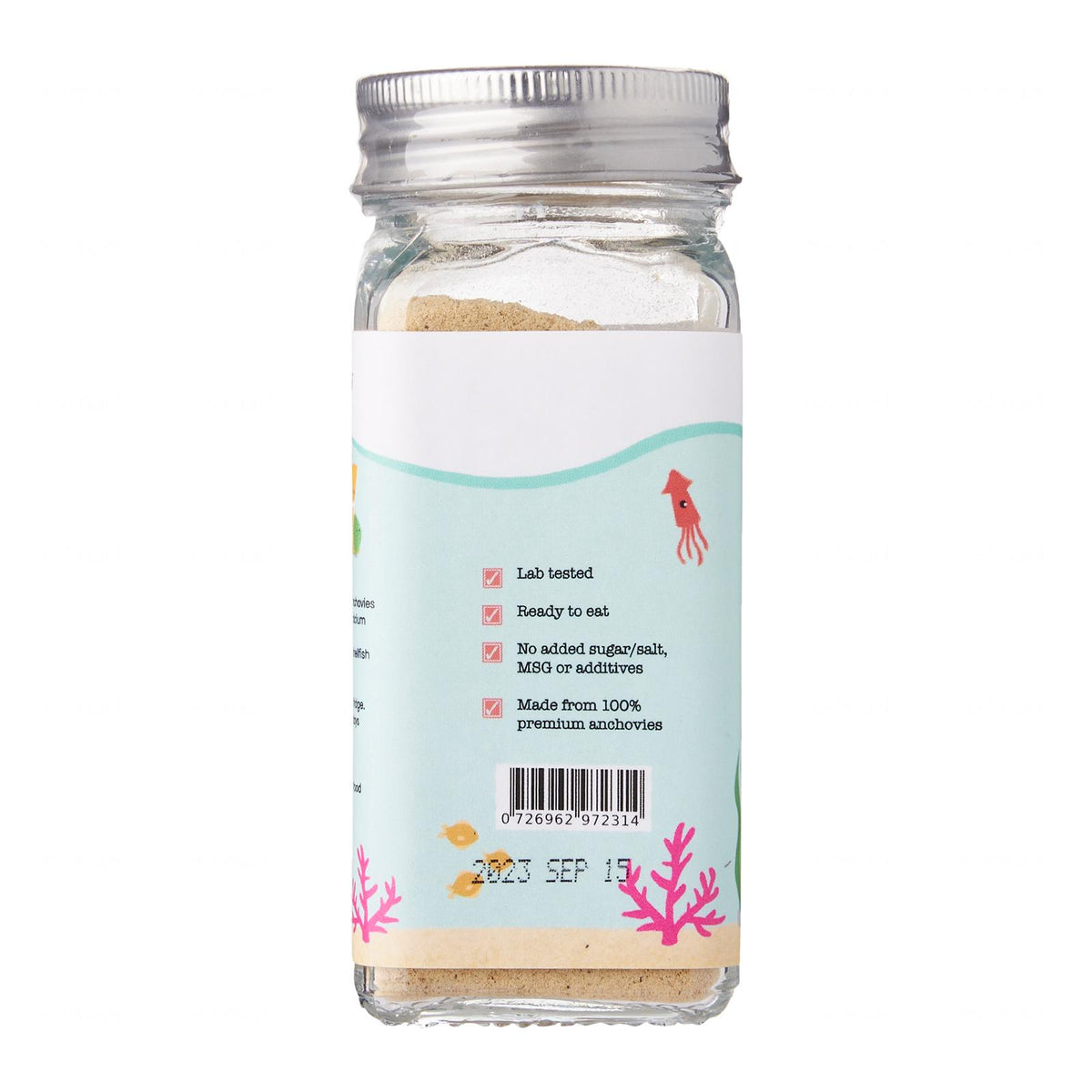 The Foodiepedia Anchovy Powder