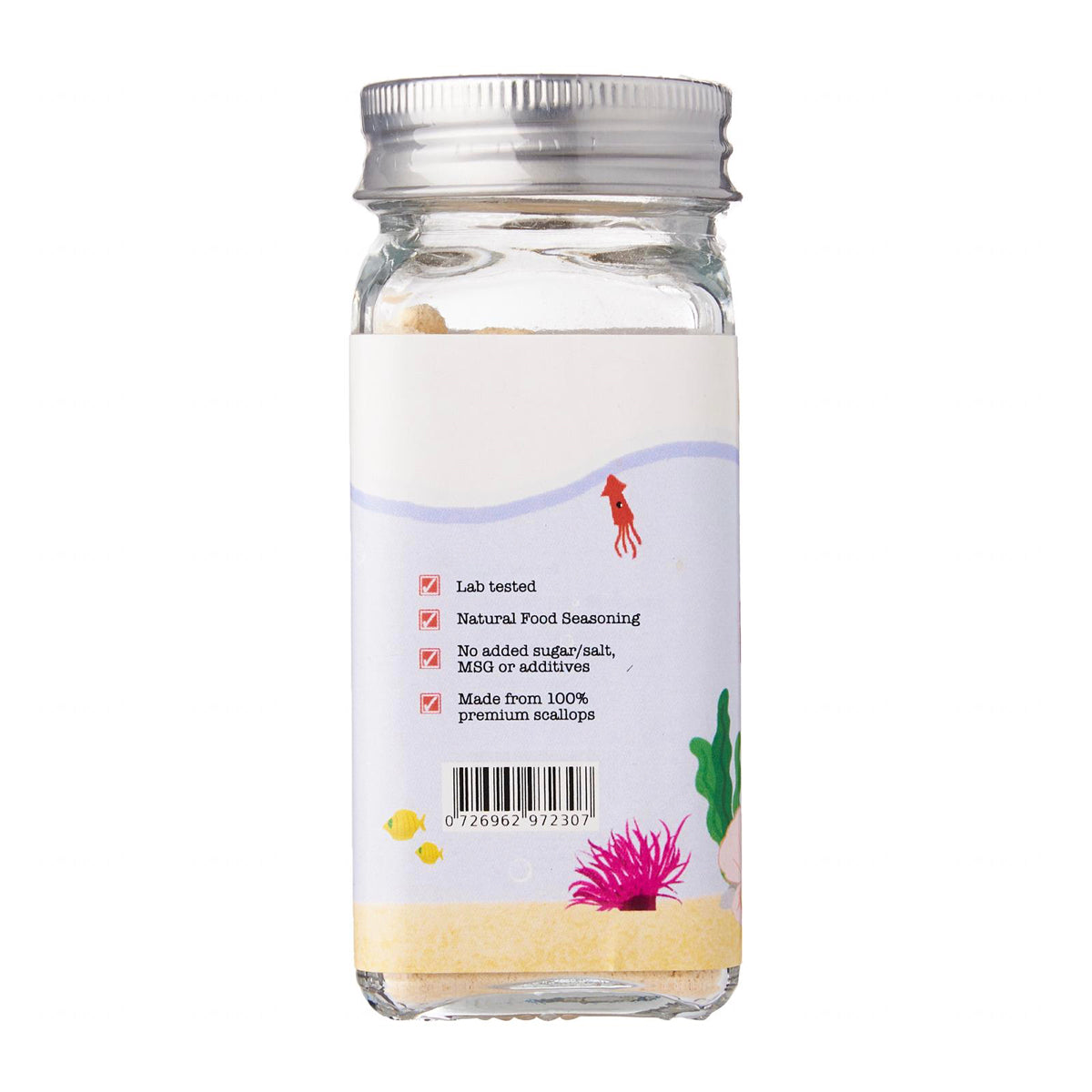 The Foodiepedia Scallop Powder