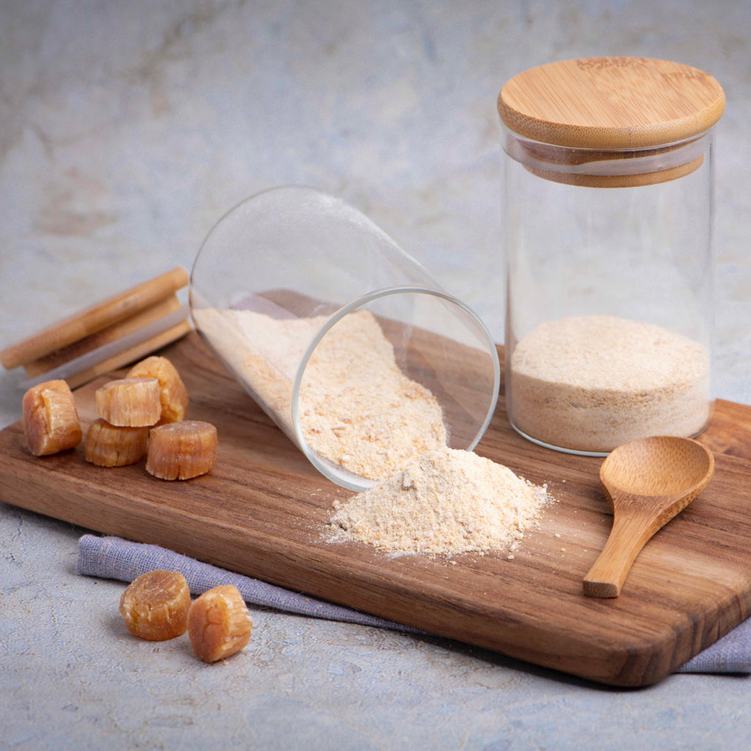 The Foodiepedia Scallop Powder